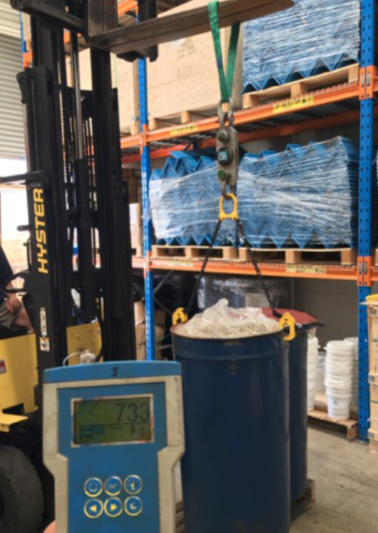 Protect A Load with Friction Mat | Tegral