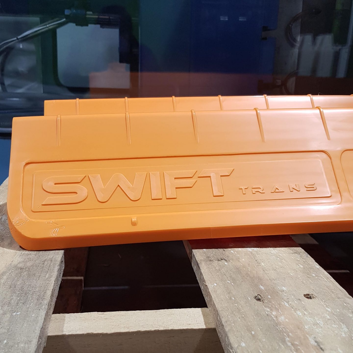 3 reasons to custom brand your load restraint equipment. | Tegral