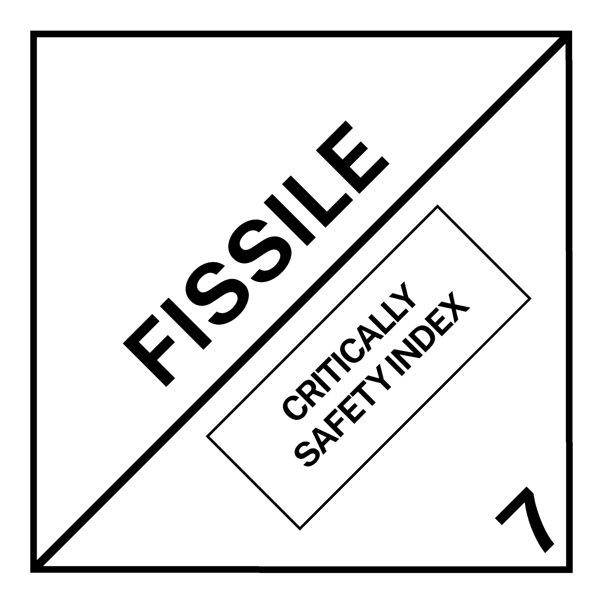 Dangerous Goods Label - 9 | Tegral